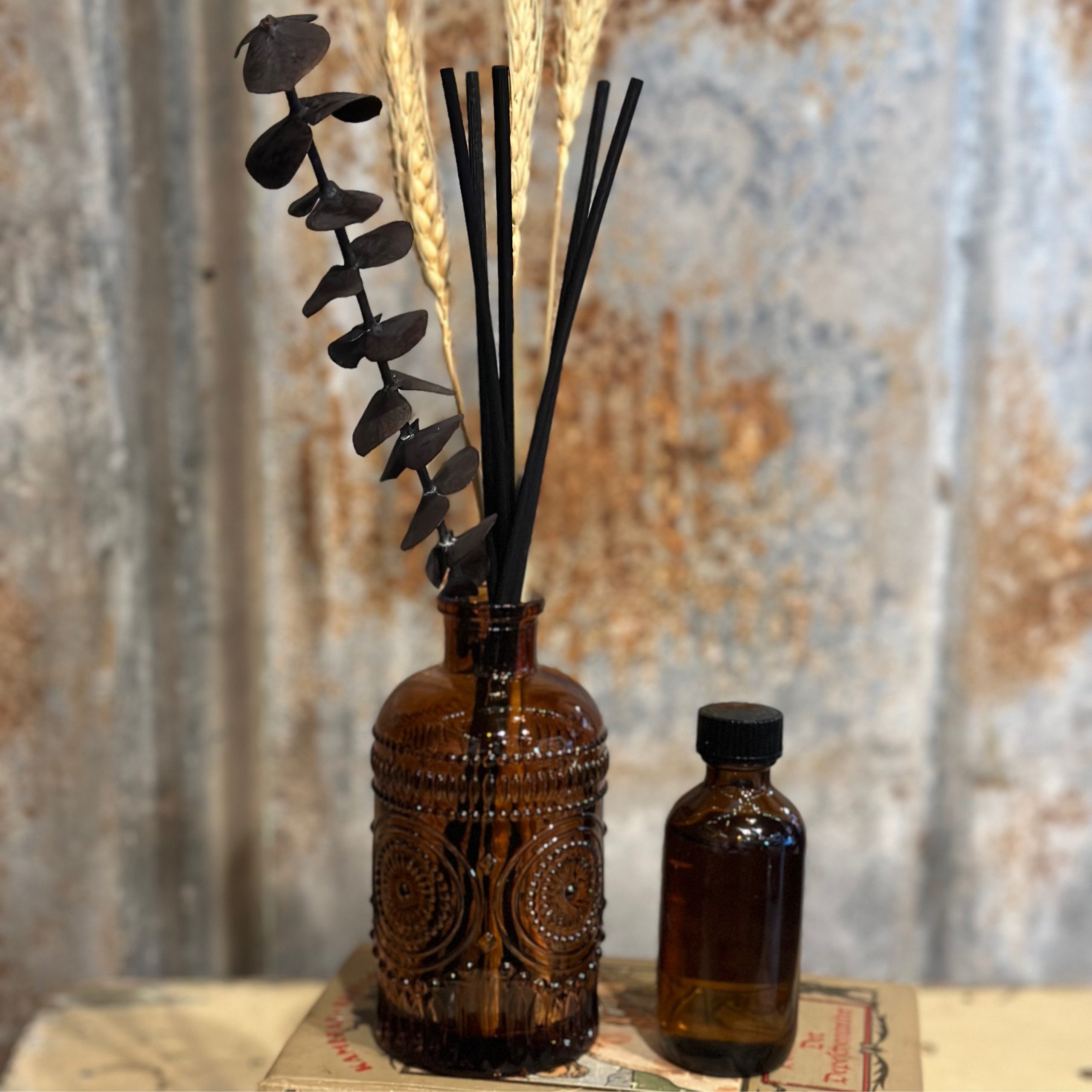 Vintage Style Reed Diffuser Set - Style 7 | Honey's House